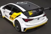 Opel viser sin nye Astra TCR i Belgien 90261_3