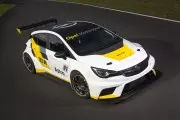 Opel паказвае сваю новую Astra TCR у Бельгіі 90261_4