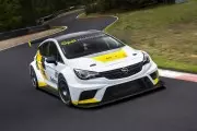 Opel viser sin nye Astra TCR i Belgien 90261_7