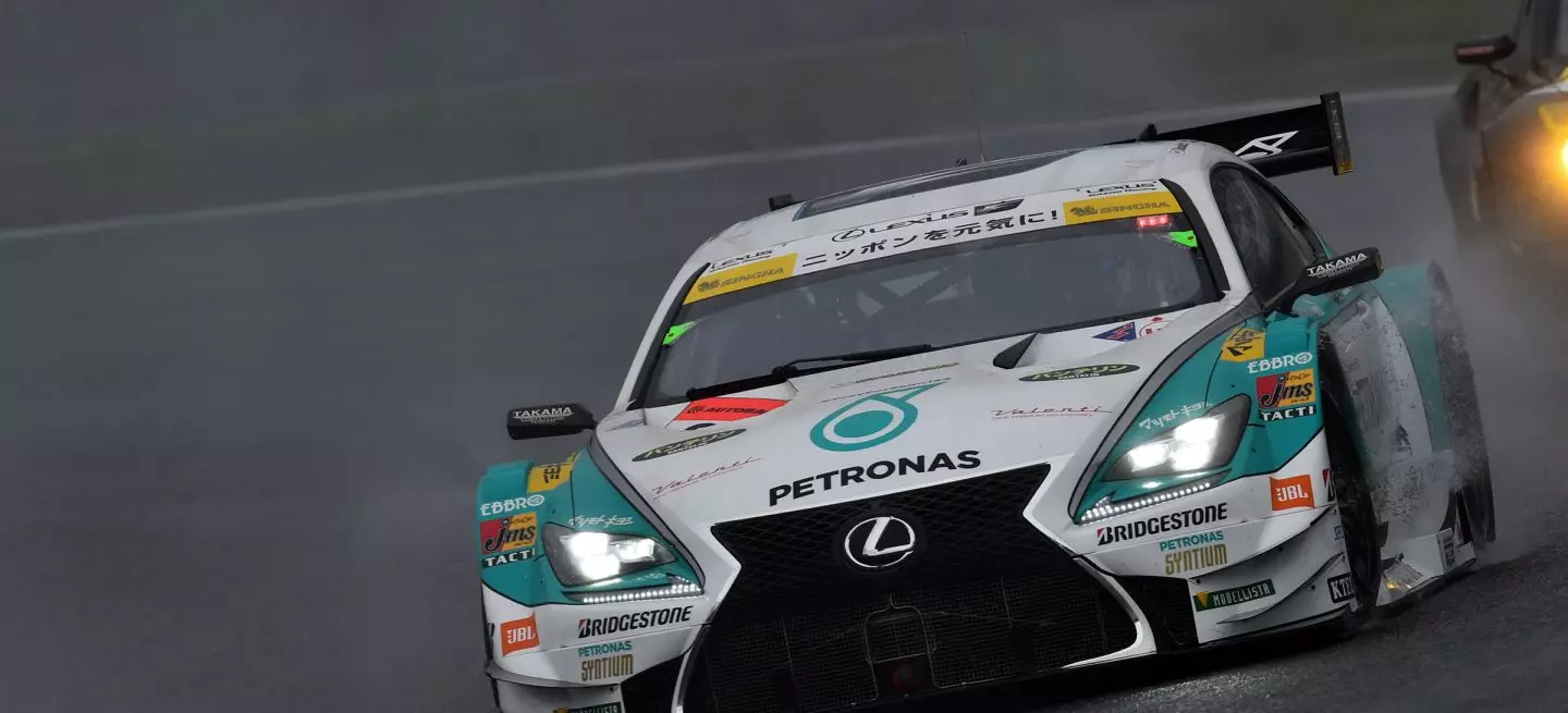 Lexus TOM'S 1000km Suzuka 2015