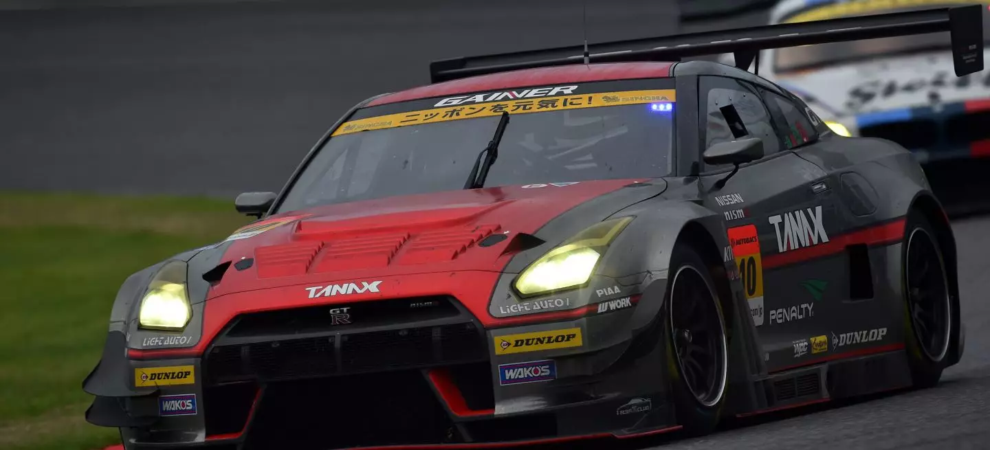 Super GT: Lexus wins the Suzuka 1000km 90263_2