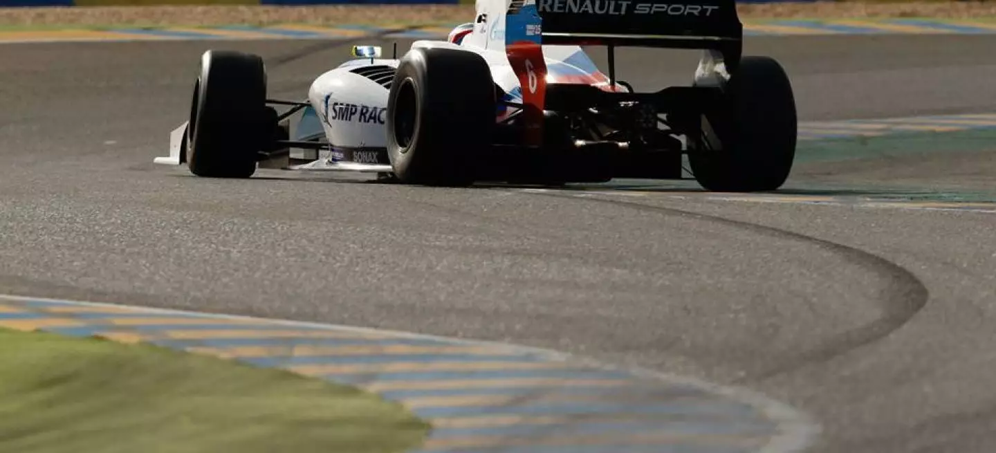 Formula Renault 3.5 Le Mans: Oliver Rowland, nou campion 90951_2