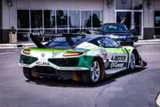 Acura өзінің үлкен құпиясын көрсетеді: Pikes Peak үшін 1000 а.к. электрлік NSX 91347_6