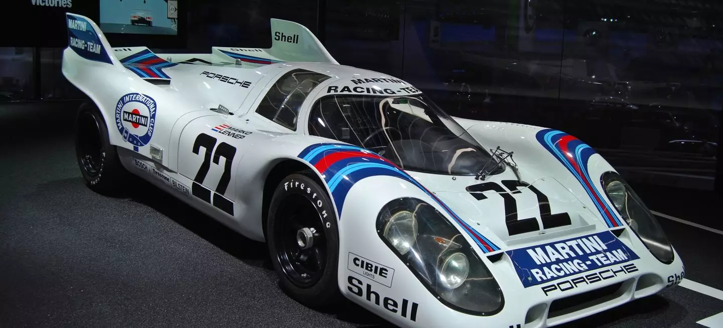 porsche 917k