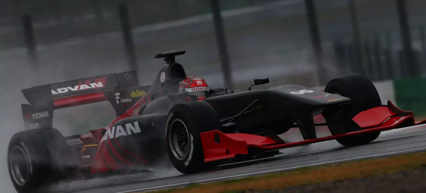 Nobuharu Matsushita Ikizamini Super Formula 2016 Suzuka Umunsi wa 1