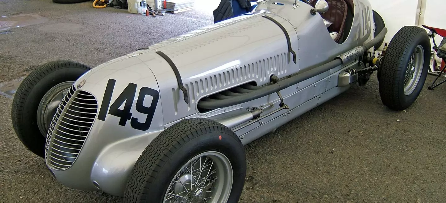 Maserati 6cm