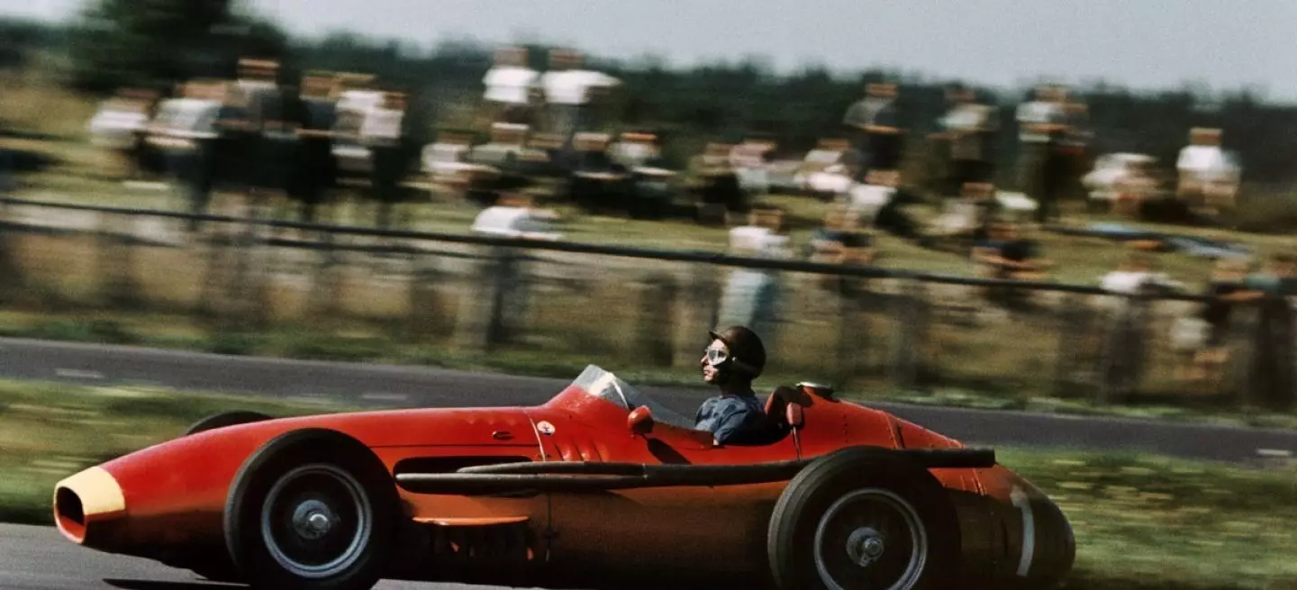 Maserati 250F