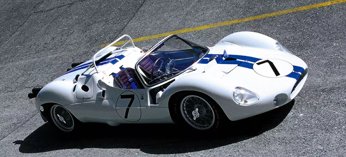 Maserati Tipo 61