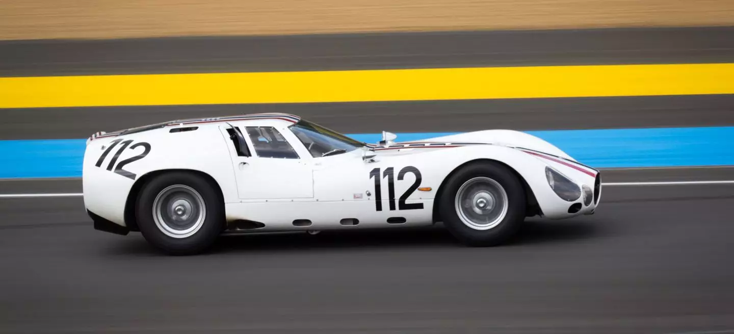 Maserati Type 151