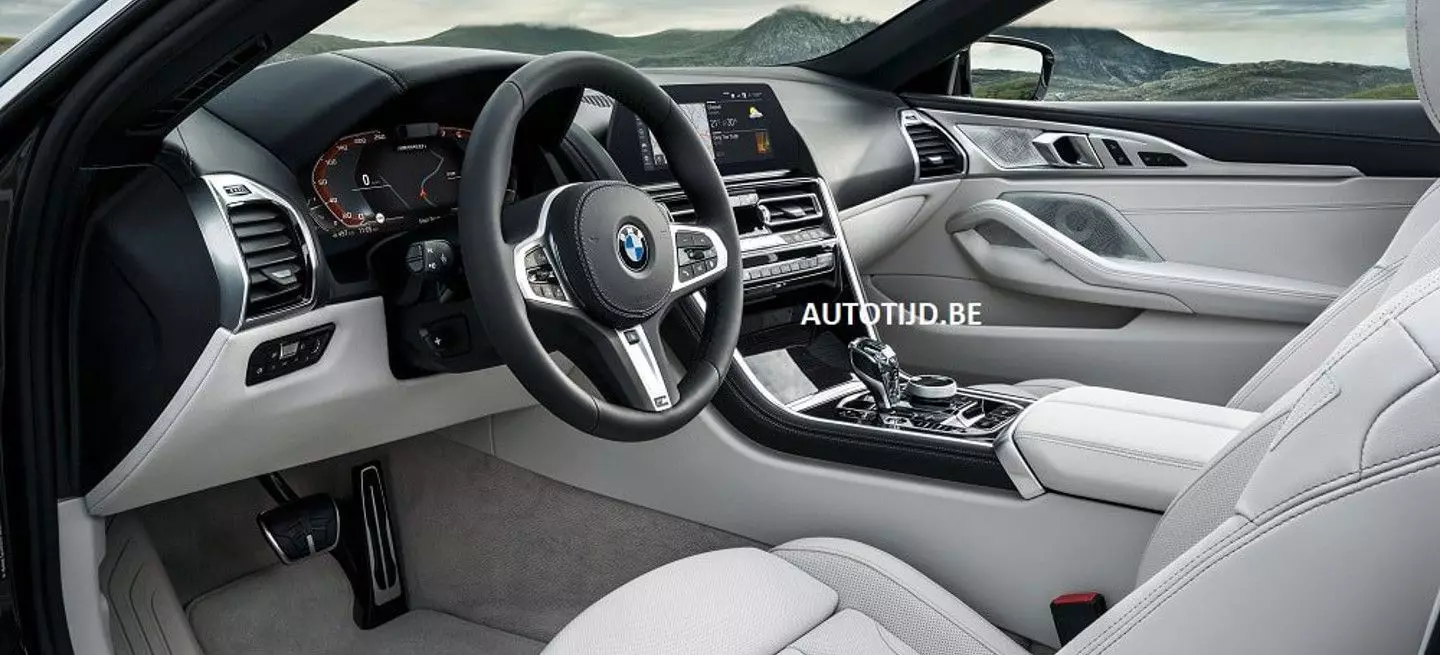 Bmw Sèrie 8 Cabrio Adelanto Exterior 23