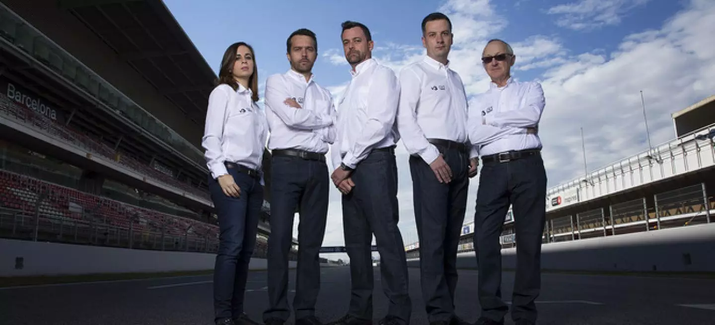 I-F1 TV3 2015