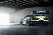 Acura bizə Pikes Peak üçün 1000 at gücünə malik elektrik NSX-ni açıq şəkildə nümayiş etdirir. 93215_2