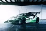 Acura په ښکاره ډول موږ ته د Pikes Peak لپاره خپل غوره 1,000 hp بریښنایی NSX ښیې 93215_3