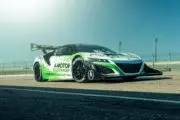 Acura په ښکاره ډول موږ ته د Pikes Peak لپاره خپل غوره 1,000 hp بریښنایی NSX ښیې 93215_5