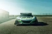 Acura visar oss öppet sin bestialiska 1 000 hk elektriska NSX för Pikes Peak 93215_6