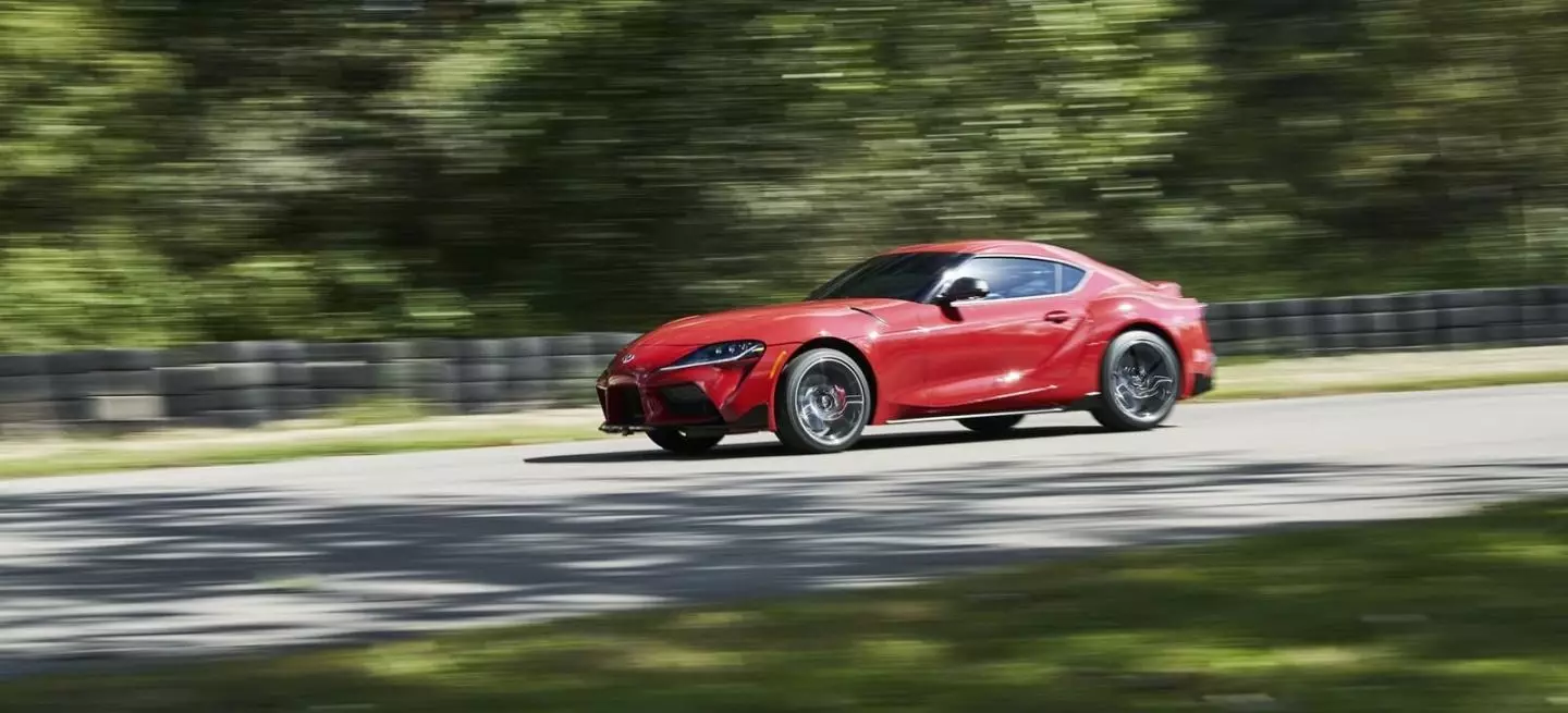 Toyota Supra 2019 018