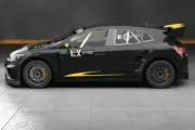 Prodrive wed ook op die World RX met 'n Renault Megane Supercar 94113_3