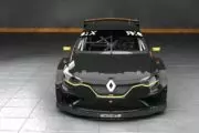 Prodrive သည်လည်း Renault Megane Supercar ဖြင့် World RX ကို လောင်းကြေးထပ်သည်။ 94113_4