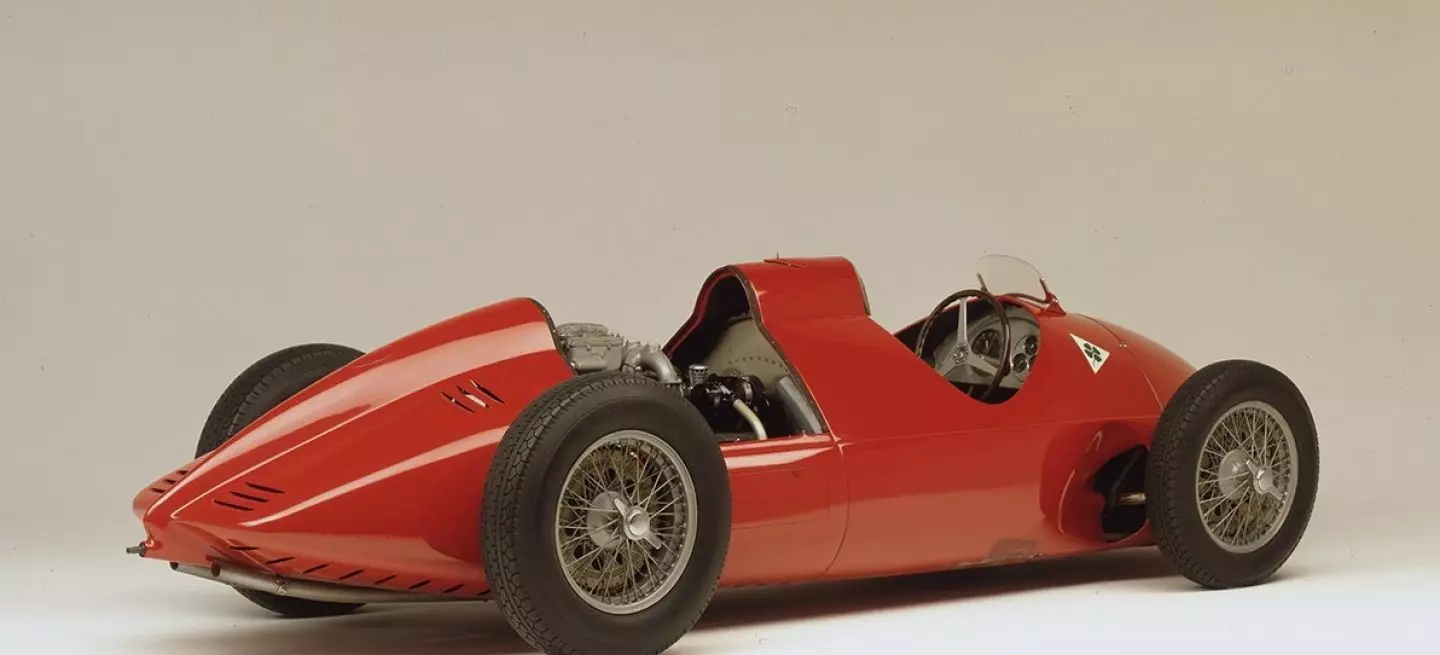 Alfa Romeo Tipo 512