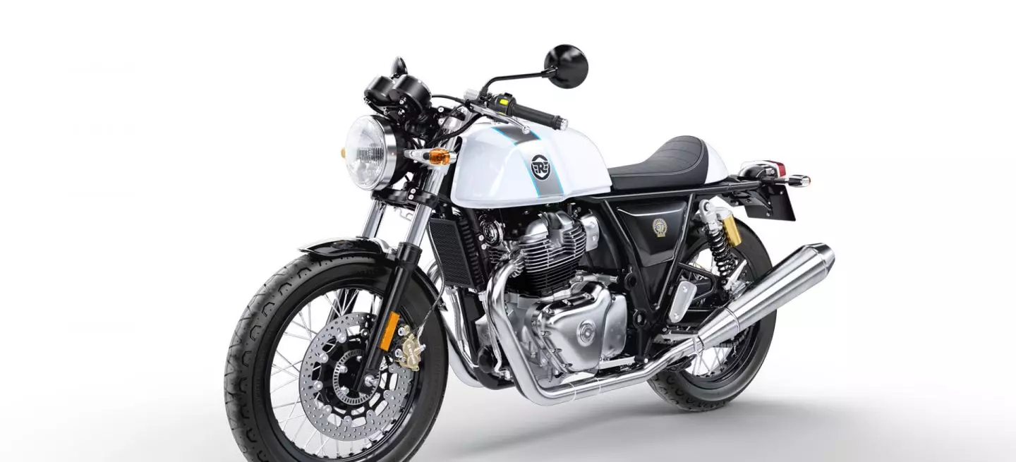 Royal Enfield Continent GT Interceptor 650 5