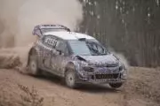 Citroën ngamangpaatkeun kunjunganna ka Spanyol pikeun neraskeun nguji C3 WRC 94679_3