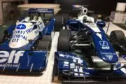 Dit is hoe die seswiel Tyrrell P34 sou lyk as dit in 2013 ontwerp is 95108_4