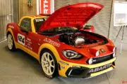 Το Abarth 124 R-GT του Álvaro Muñiz δεν φτάνει μόνο στην Ισπανία, συνοδεύεται από μια φόρμουλα προώθησης 95416_3