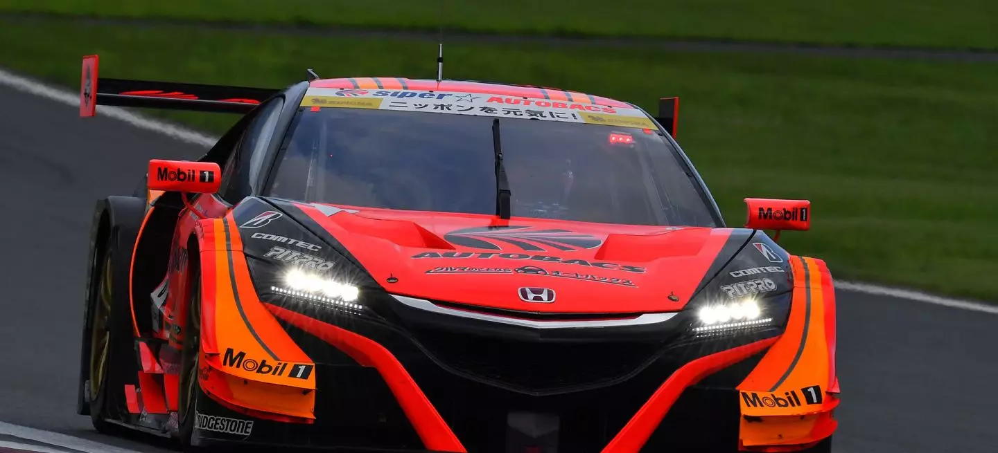 Honda ARTA Super GT Fuji 2017