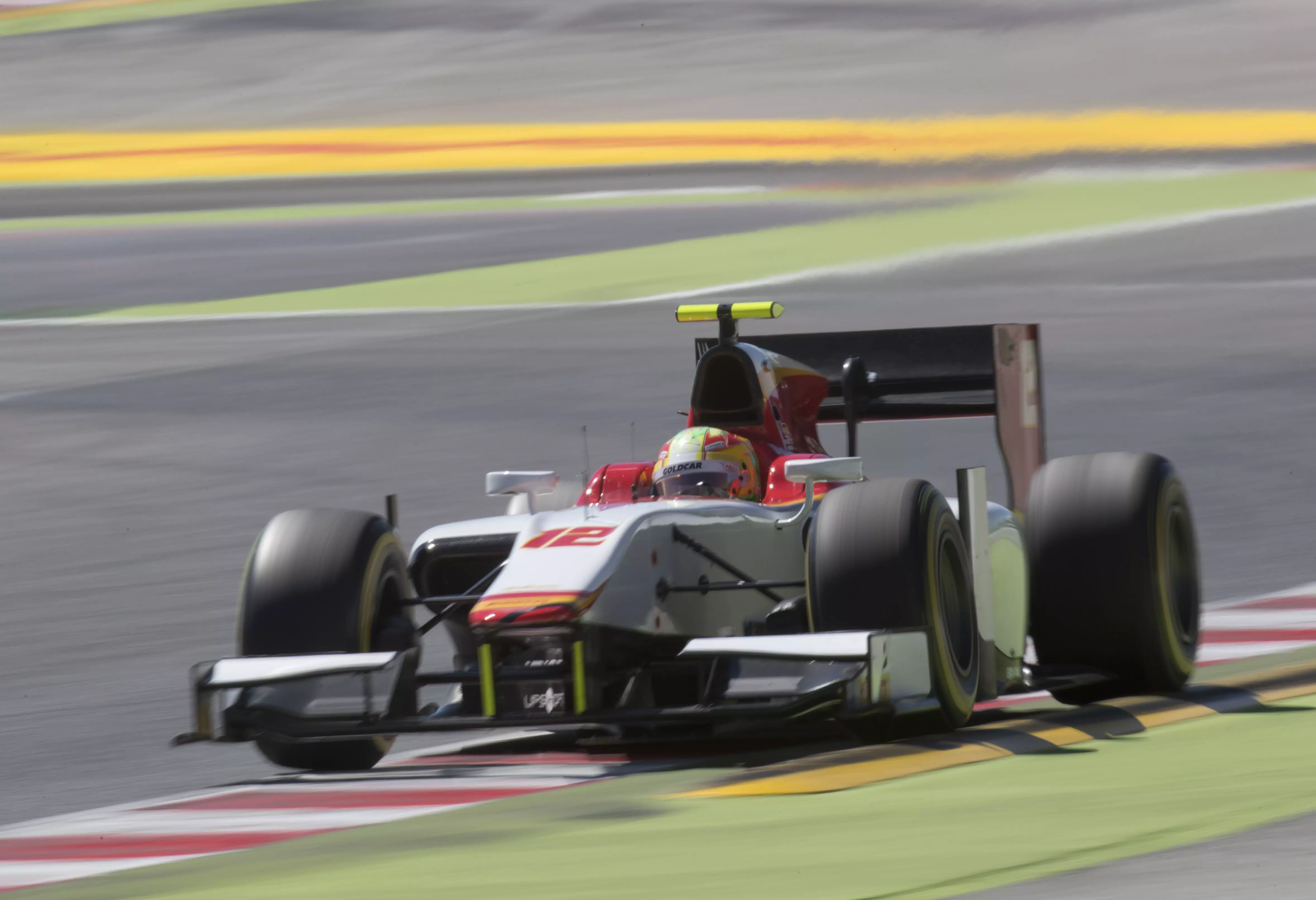 Charles Leclerc e Nobuharu Matsushita compartilham as vitórias da Fórmula 2 em Barcelona 95625_3