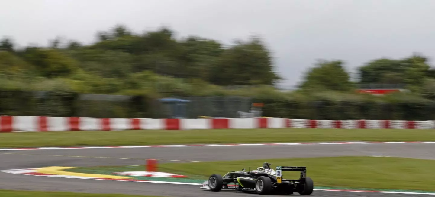 Lando Norris F3 Nurburgring 201