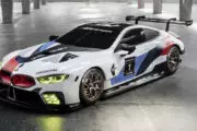 BMW esitleb Frankfurdis oma uut M8 GTE-d 96643_1