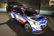 Si Hayden Paddon ay may bagong 600 hp na Hyundai i20 97133_4