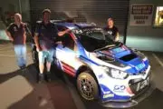 Hayden Paddon ha una nuova Hyundai i20 da 600 CV 97133_5