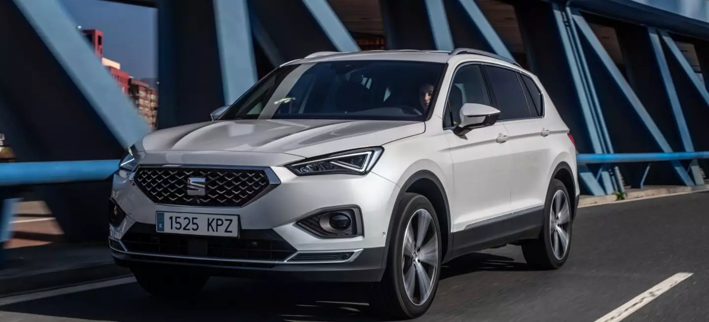 Seat Tarraco 072h