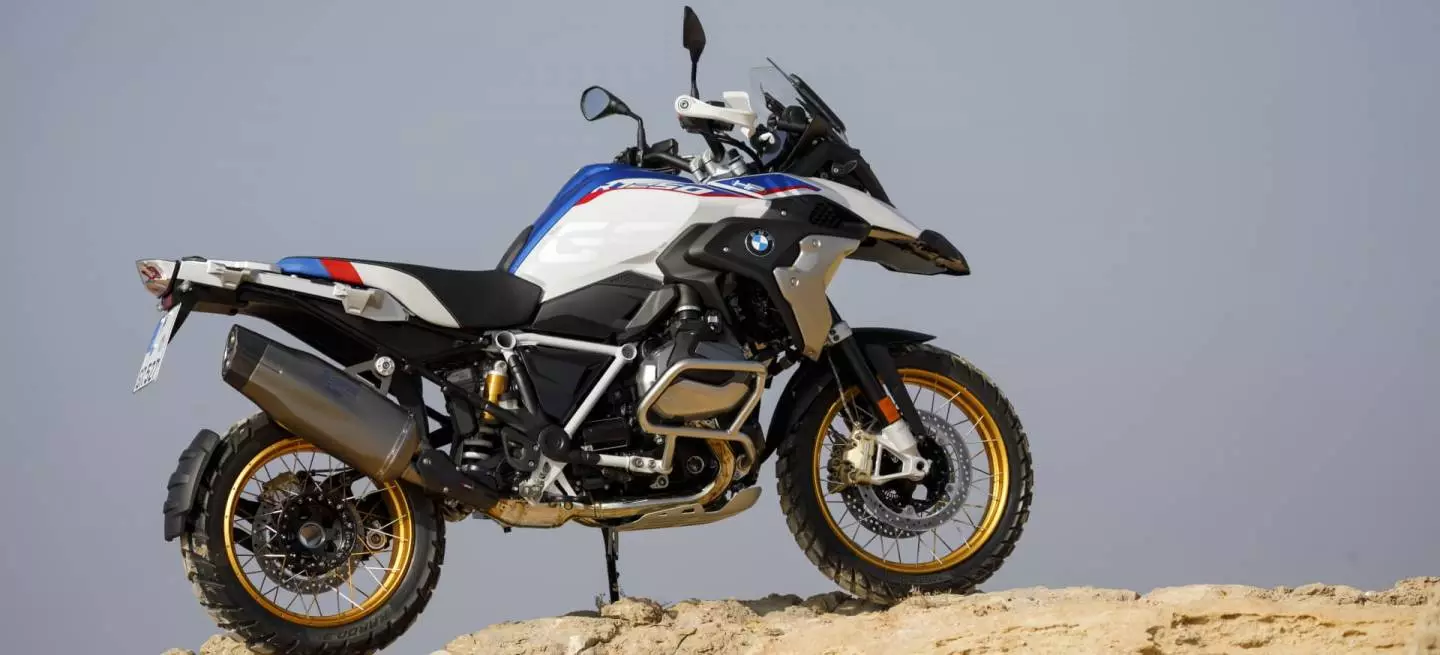 Bmw R 1250 Gs HP