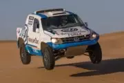 Từ các mạch đến sa mạc trong năm năm. Hennie De Klerk sẽ là khách mời khác của Dakar 2018 97763_5