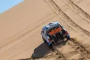 Fra kredsløbene til ørkenen på fem år. Hennie De Klerk vil være den anden gæst i Dakar 2018 97763_6