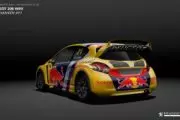 Peugeot confirms the continuity of the Hansen brothers and shows its new 208 WRX 97891_4