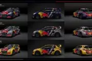 Peugeot confirms the continuity of the Hansen brothers and shows its new 208 WRX 97891_5