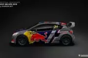 Peugeot confirms the continuity of the Hansen brothers and shows its new 208 WRX 97891_7