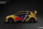 Peugeot confirms the continuity of the Hansen brothers and shows its new 208 WRX 97891_8