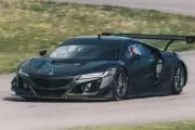 Hondak NSX GT3rako nazioarteko programa bat abian jarri duela iragarri du 97934_3