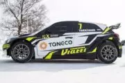 Den Timur Timerzyanov trëtt mam Grönholm Projet mat den Hyundai i20 Supercars 98188_2