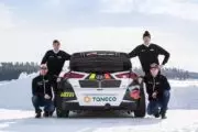 Timur Timerzyanov junta-se ao projeto Grönholm com os Hyundai i20 Supercars 98188_3