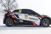 Den Timur Timerzyanov trëtt mam Grönholm Projet mat den Hyundai i20 Supercars 98188_4