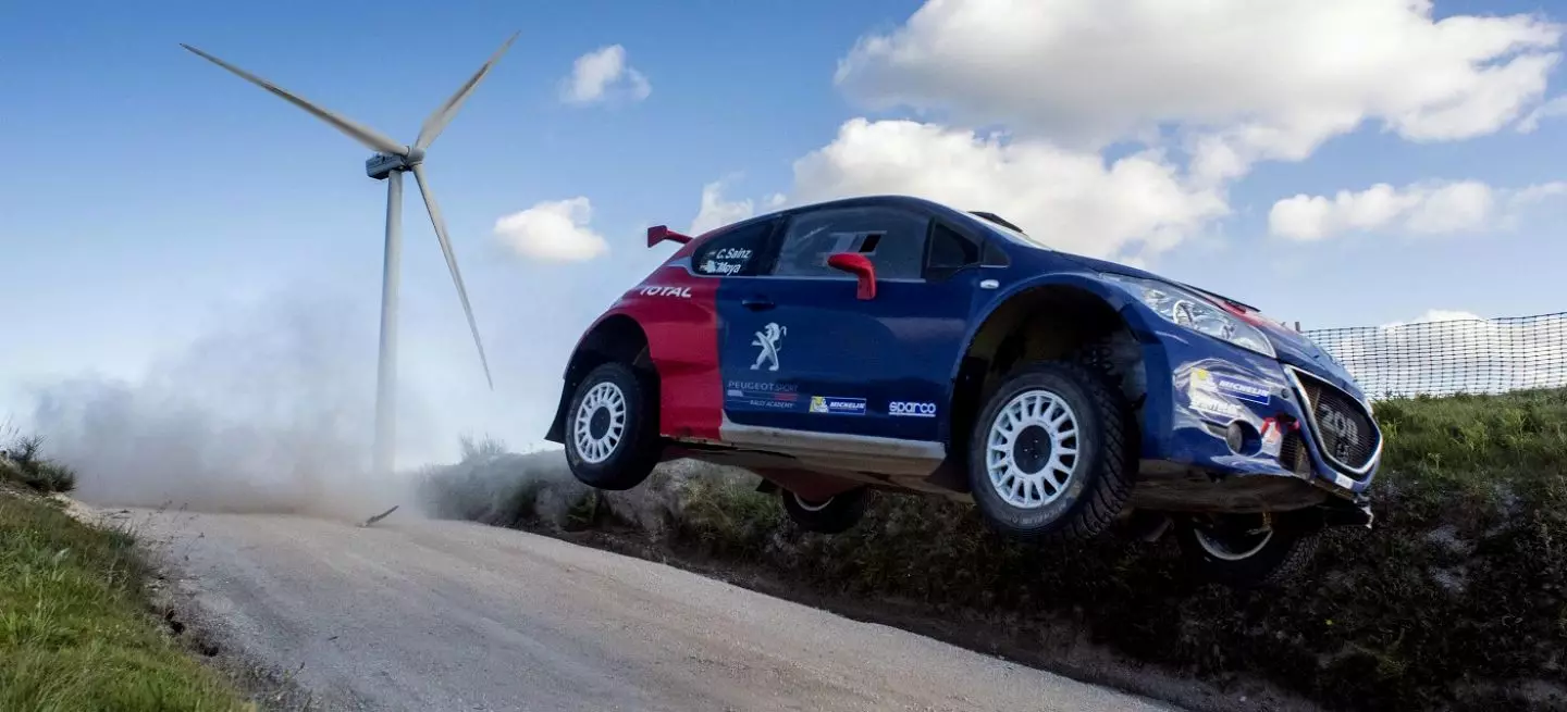 sainz-rasanbleman-pòtigal-fafe-wrc-2017