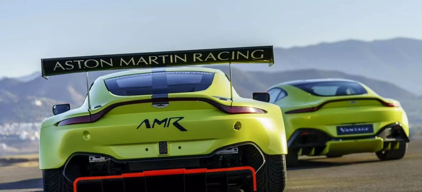 Aston Martin Racing_2018 Vantage GTE_Aston Martin Wantage_03