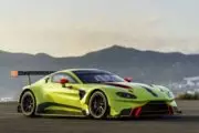 Aston Martin-ը ներկայացնում է նոր Vantage GTE-ը, որը կոչված է շարունակել թագավորել Լե Մանում 98317_3