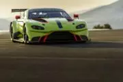 Aston Martin Le Mansda höküm sürmegini dowam etdirmek üçin çagyrylan täze Vantage GTE-ni hödürleýär 98317_4