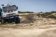 KAMAZ finnur sig upp á nýtt og mun koma með mikilvægar nýjungar í vörubíla sína frá Dakar 2018 98456_5